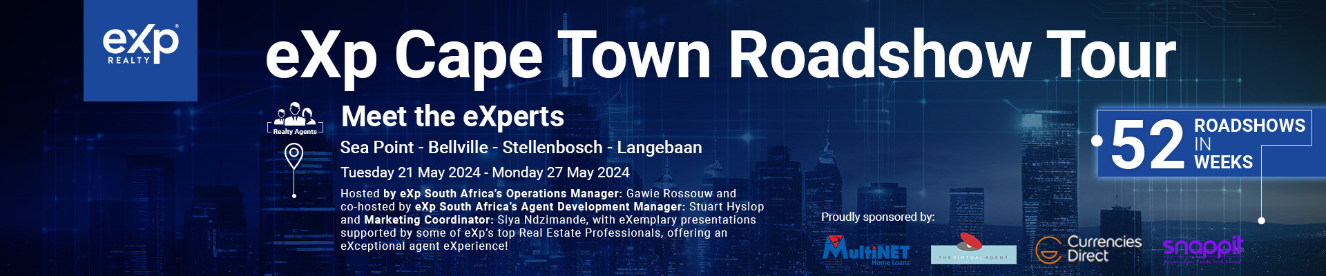 eXp Realty South Africa May 2024